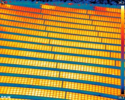 Thermal Imaging Colour Palettes