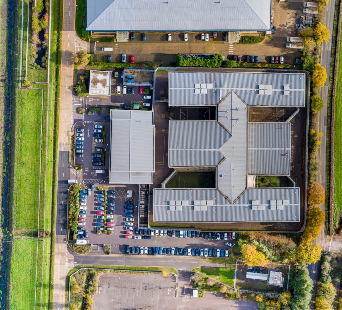 Drone Photogrammetry Aerial GPS Mapping