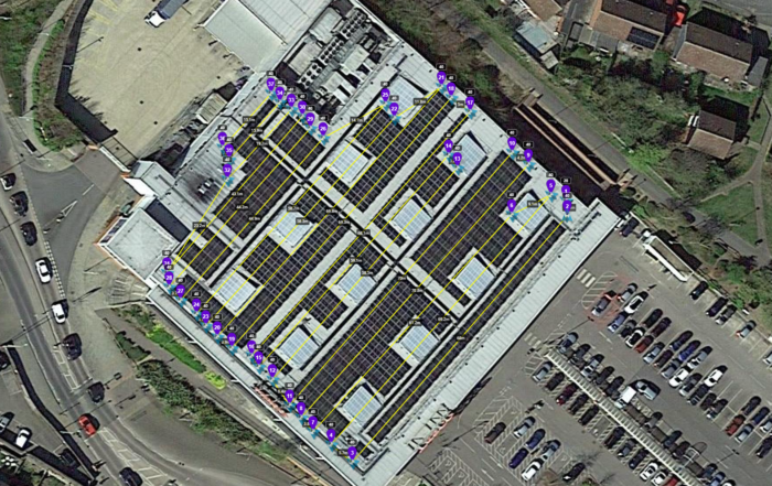 Drone Media Imaging and Solid Waste Landfill Sites