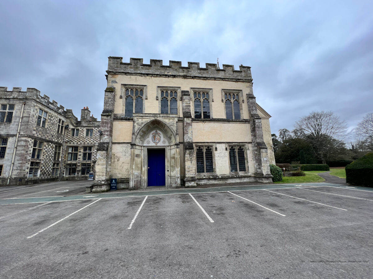 Thermal Imaging in Grade 1 and 2 Listed Buildings