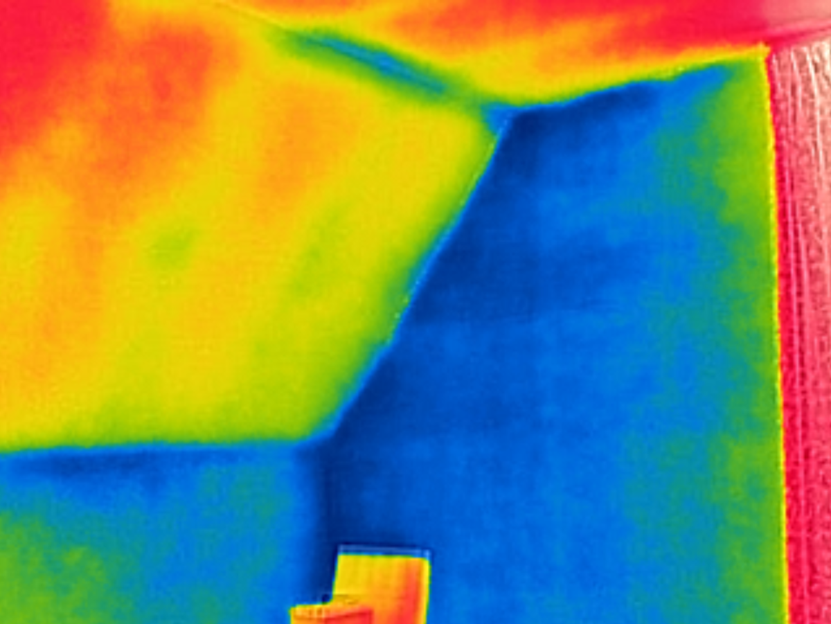Building Thermography