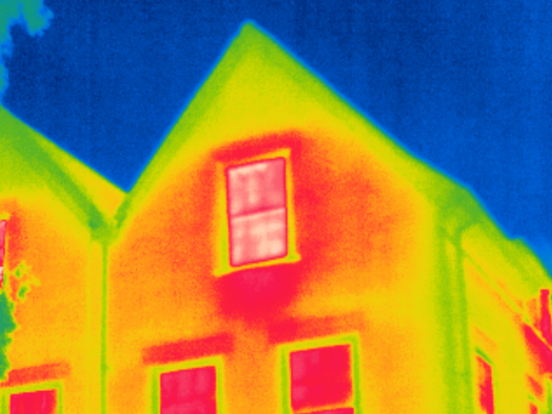 Introduction to Building Thermography: Detecting Non-Visible Defects