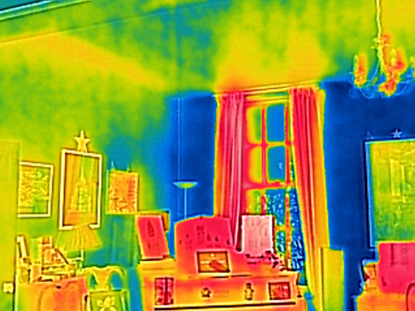 Introduction to Building Thermography: Detecting Non-Visible Defects