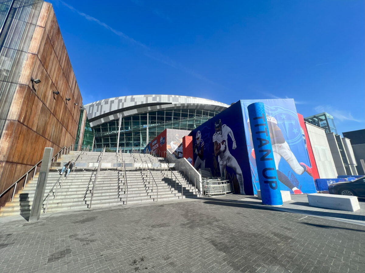 Filming Location Recce at Tottenham Hotspur FC Stadium