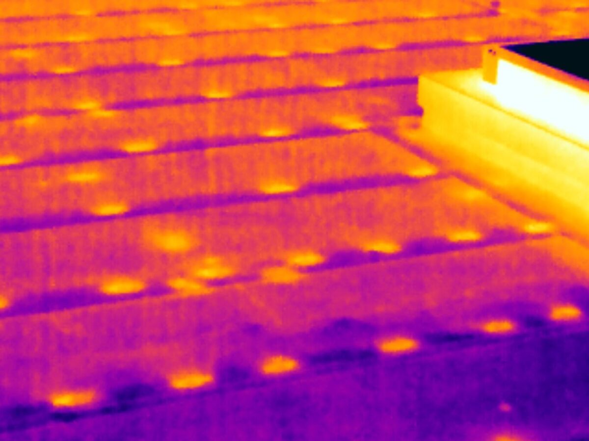 Thermal Bridging in Commercial Buildings